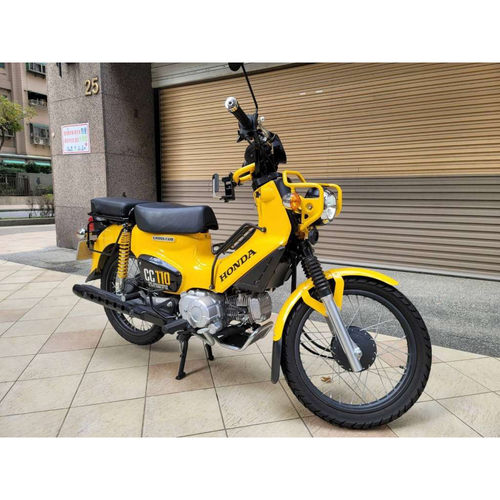 Honda Cross Cub CC110的價格推薦 - 2021年2月| 比價比個夠BigGo