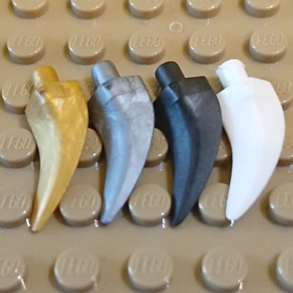 【Joyw】樂高 LEGO #87747 大爪牙 尖牙 | 蝦皮購物