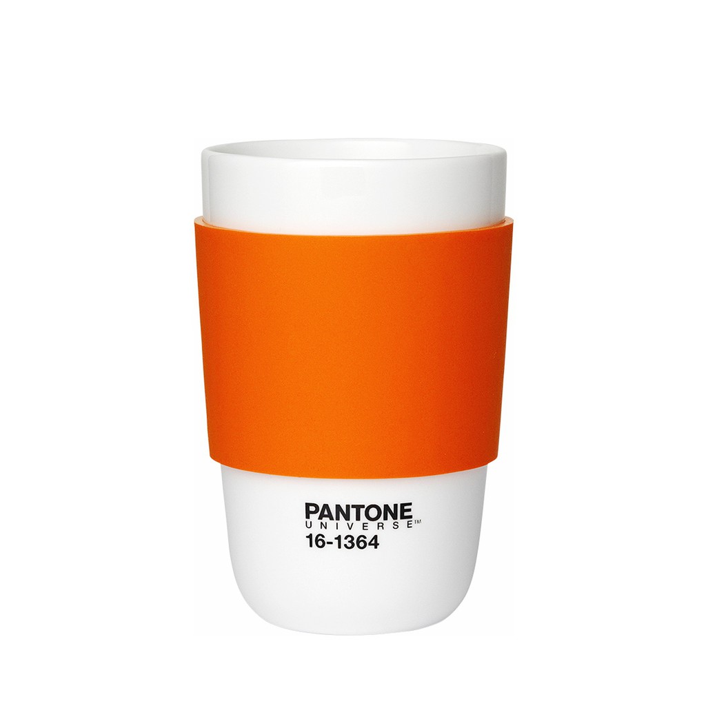 Pantone 色票矽膠隔熱馬克杯 (共9色) (原廠正貨) | 蝦皮購物