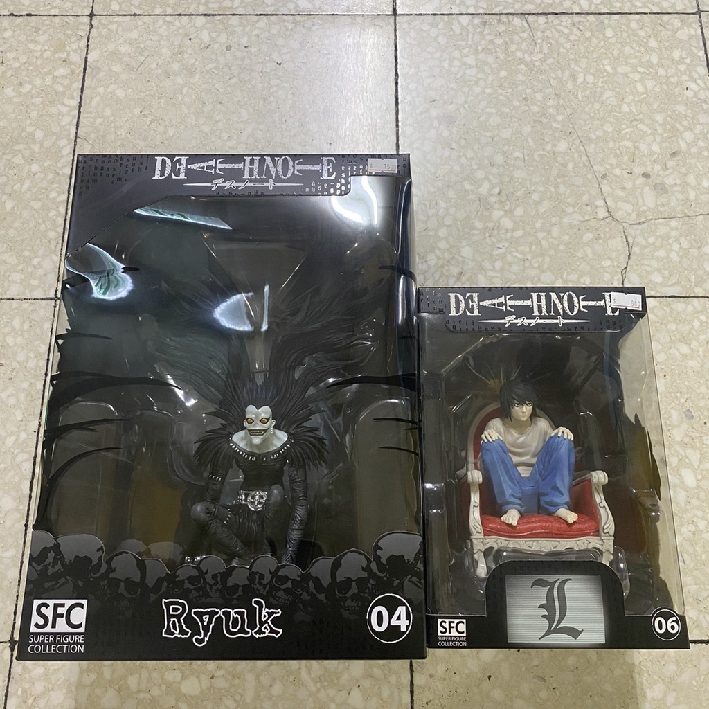 死亡筆記本路克公仔的價格推薦 - 2023年5月| 比價比個夠BigGo