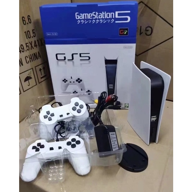 GS5遊戲機 電視遊樂器 全新商品 (非ps5 | 蝦皮購物