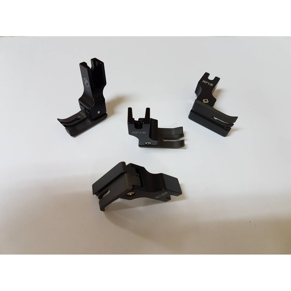 PESUN RF1/8 鋁合金製 精品 工業用 仿工業用 平車 彈性布 機能布 靠邊 高低 壓線 | 蝦皮購物