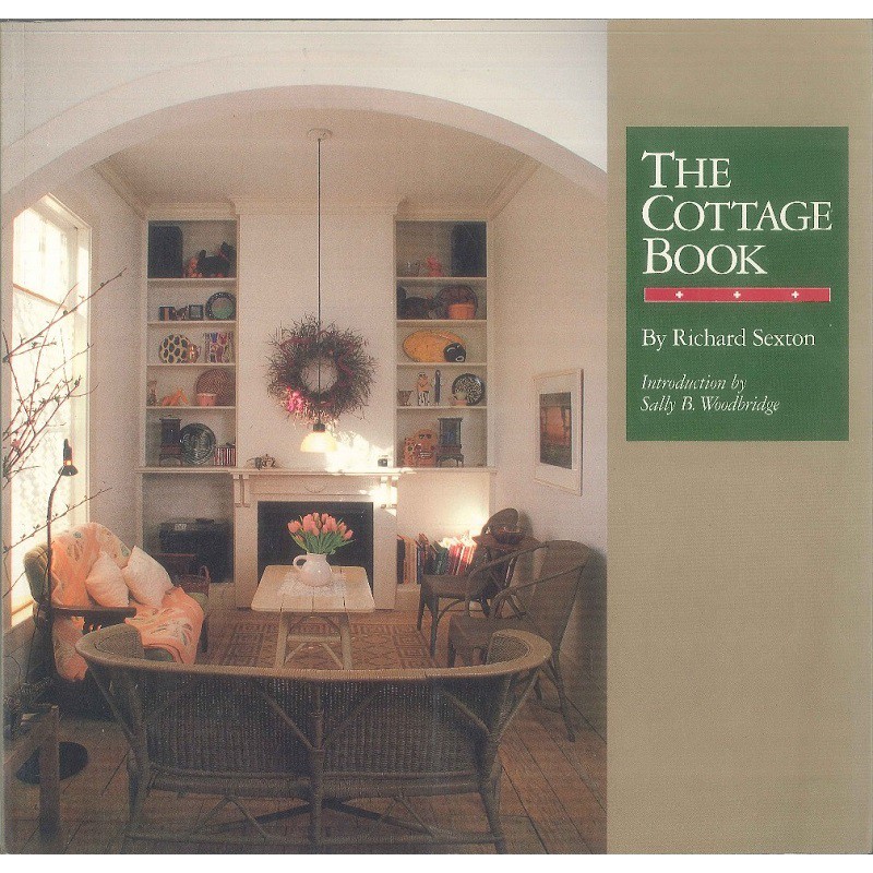 The Cottage Book -9780877015130 絕版英文設計書 [建築人設計人的店-上博圖書] | 蝦皮購物