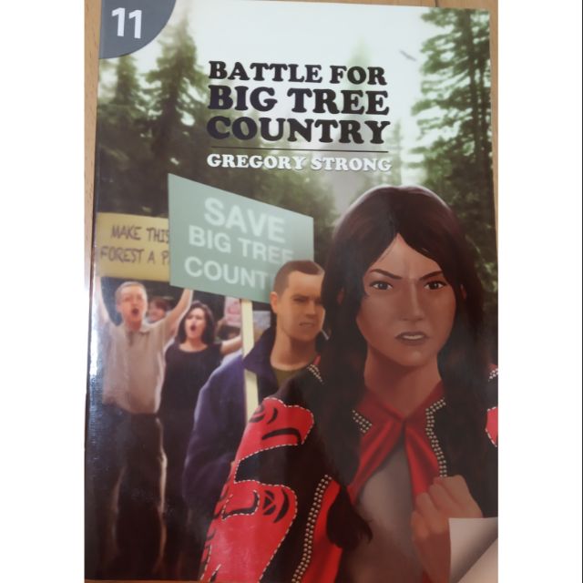 Battle for big tree country | 蝦皮購物