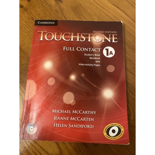 大學英文-Touchstone 1A | 蝦皮購物
