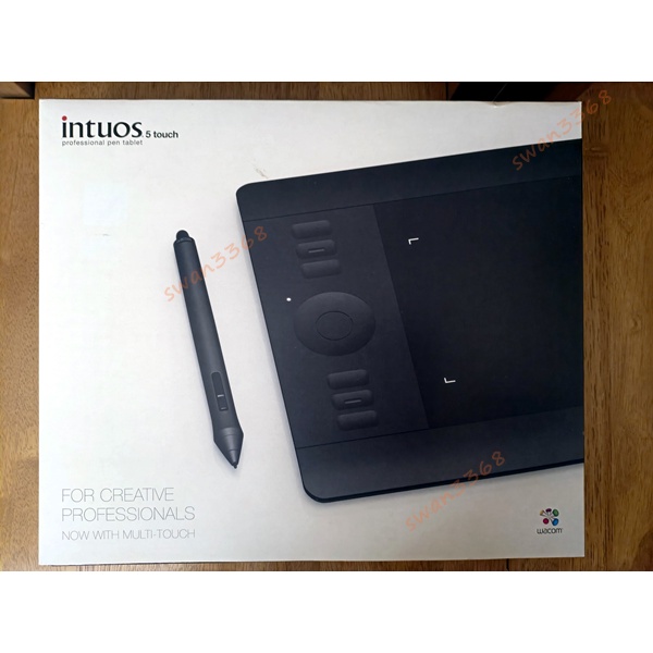 Wacom intuos5 touch (S) PTH-450 繪圖板 電繪板 手繪板 數位板 電子筆記 觸控 無線功能 | 蝦皮購物