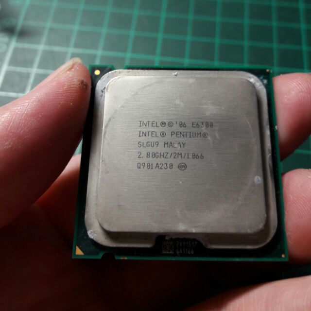Intel® Pentium® 處理器 E6300 | 蝦皮購物