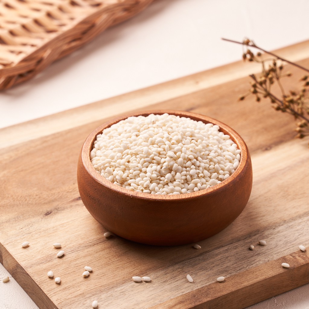 圓糯米 (Round Glutinous rice) 107.1期 真空包裝 鹹粽 八寶粥 600g [大島糧品] | 蝦皮購物