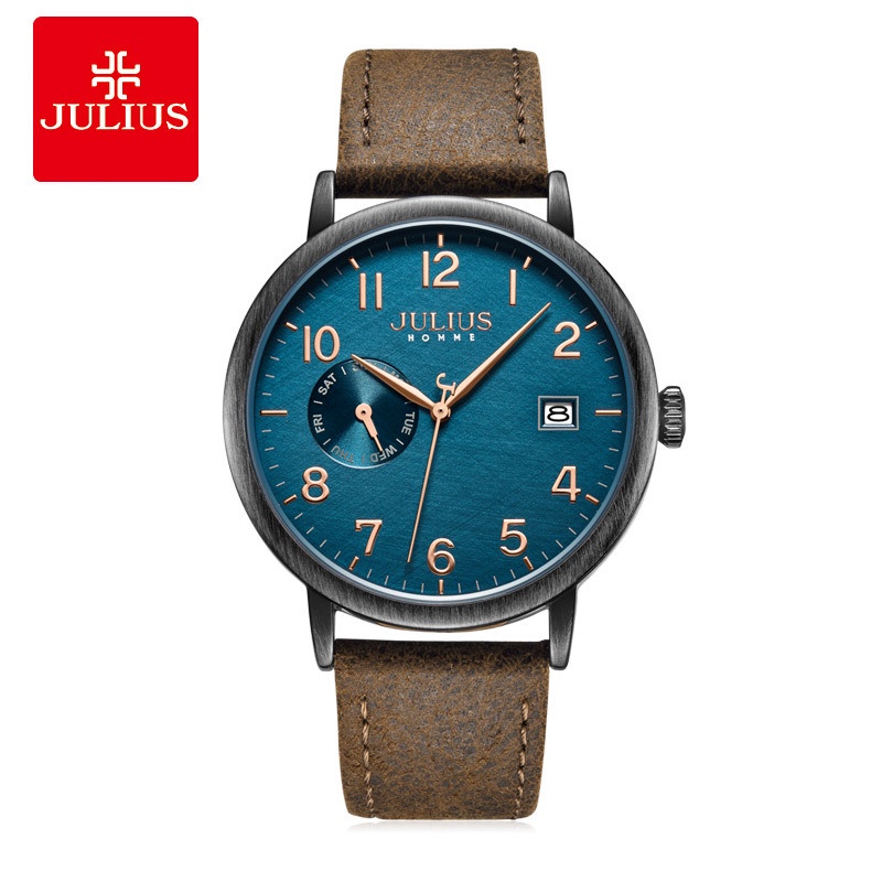 Julius男錶的價格推薦 - 2024年4月| 比價比個夠BigGo