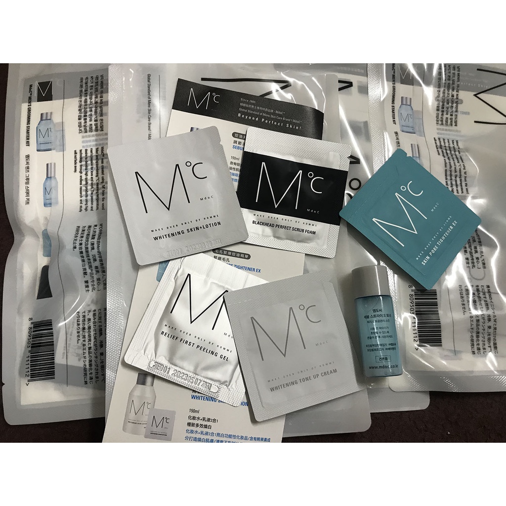 Mdoc套組的價格推薦 - 2022年9月| 比價比個夠BigGo