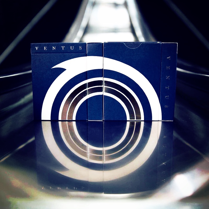 Ventus Playing Cards by Lotusinhand 掌中蓮暴風牌 全新 | 蝦皮購物