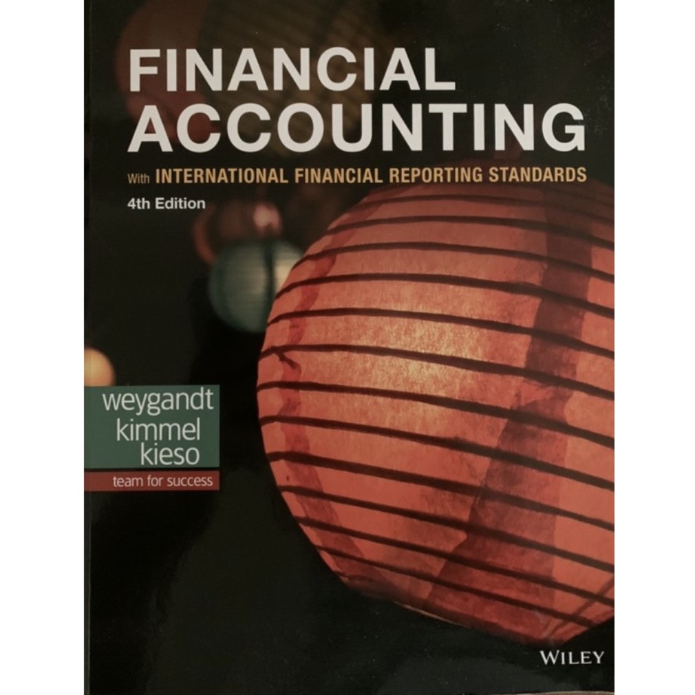 financial accounting 4e 二手的價格推薦 - 2025年7月 | 比價比個夠BigGo