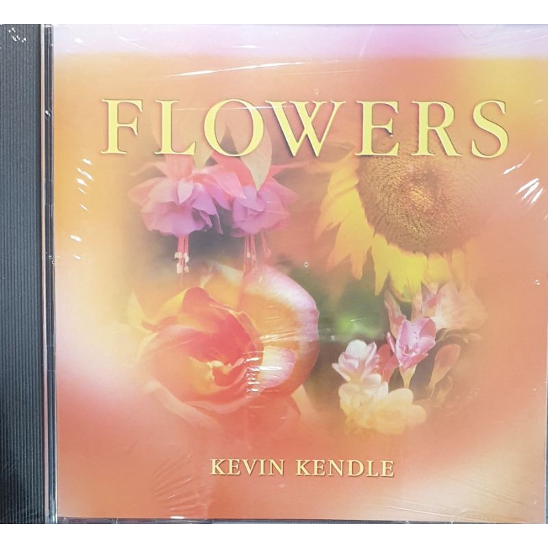 KEVIN KENDLE 停產絕版品CD | 蝦皮購物