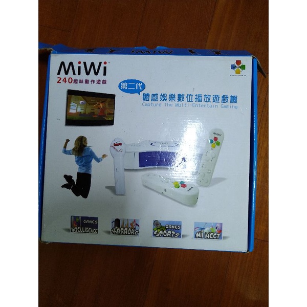 miwi 遊戲機的價格推薦 - 2025年5月 | 比價比個夠BigGo