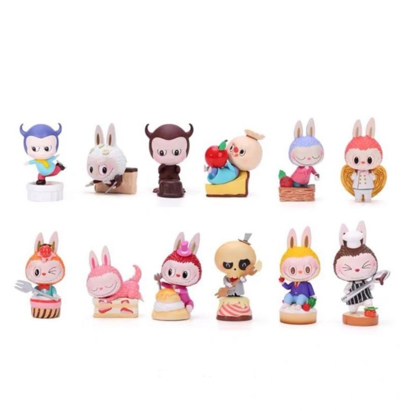 Labubu 甜點系列的價格推薦 - 2025年12月 | 比價比個夠BigGo