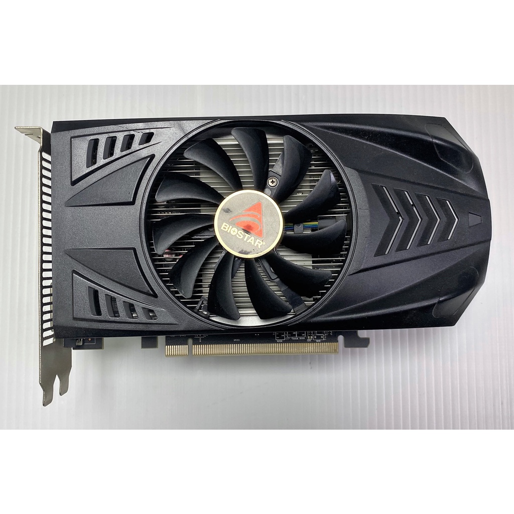 立騰科技電腦~ BIOSTAR RX560 4GB 128BIT DDR5 - 顯示卡 | 蝦皮購物