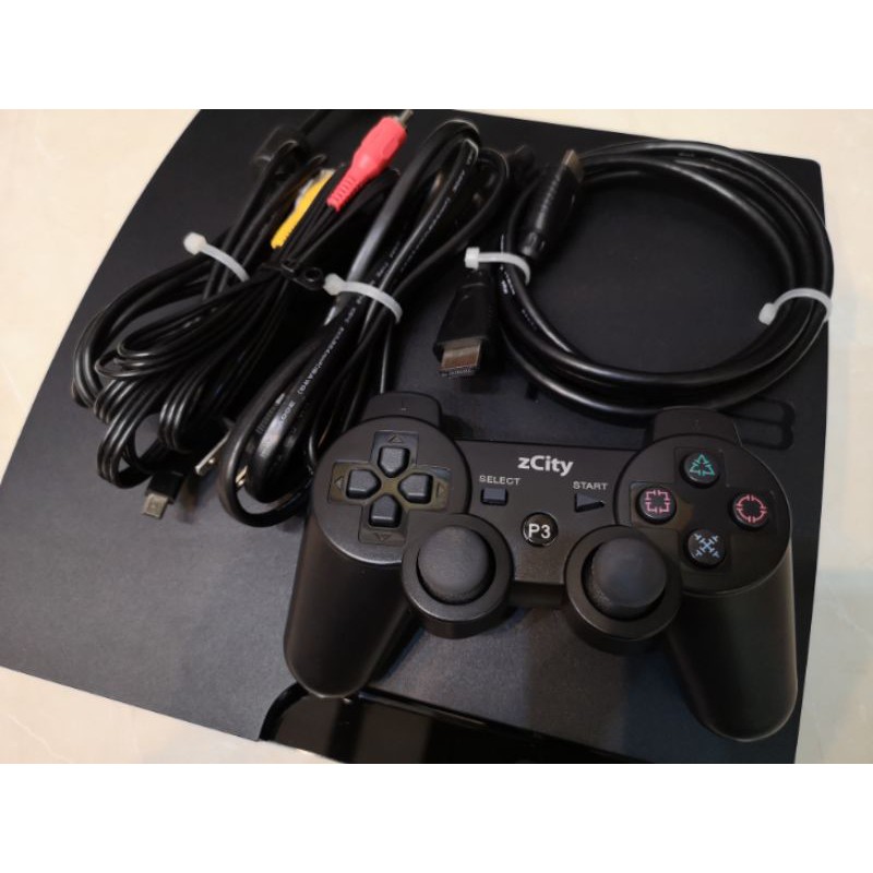 SONY PS3 3007A 160G | 蝦皮購物