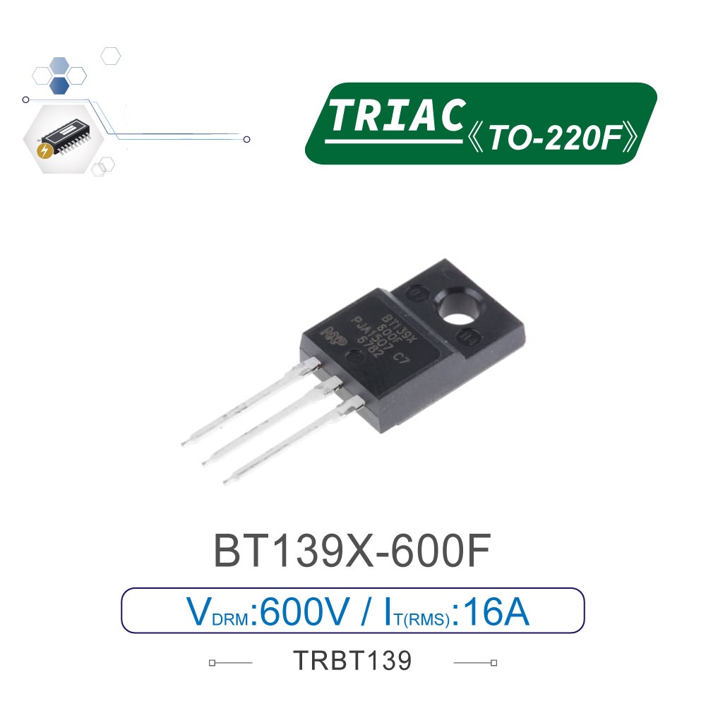BT139 TRIAC Pinout, Datasheet, Equivalent And Specs, 53% OFF