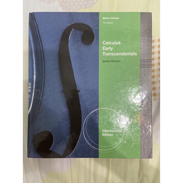 calculus early transcendentals James Stewart 7th edition | 蝦皮購物 calculus early transcendentals James Stewart 7th edition | 蝦皮購物