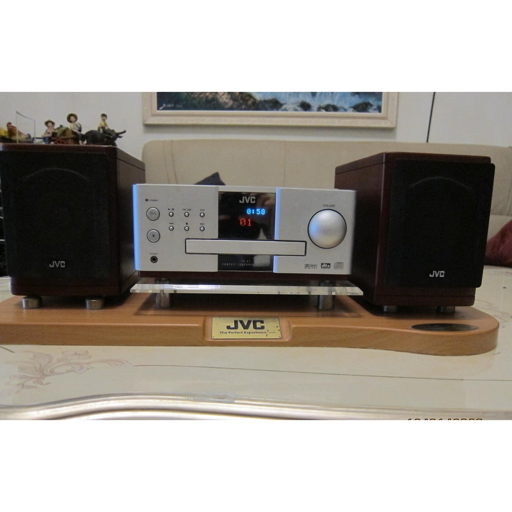 Jvc床頭音響的價格推薦 - 2021年3月| 比價比個夠BigGo