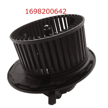 BENZ W169 W245 鼓風機馬達 1698200642 | 蝦皮購物