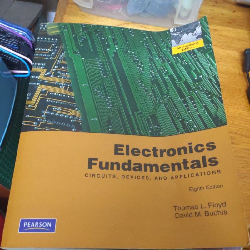 Electronics Fundamentals eighth edition | 蝦皮購物