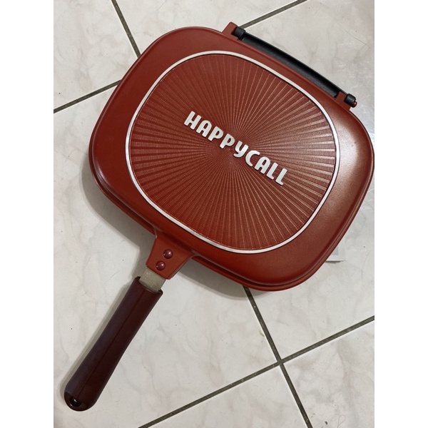 HAPPYCALL鑽石塗層壓力雙面鍋的價格推薦 - 2025年5月 | 比價比個夠BigGo
