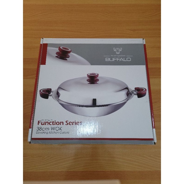 牛頭牌 FUNCTION 38cm的價格推薦 - 2025年7月 | 比價比個夠BigGo