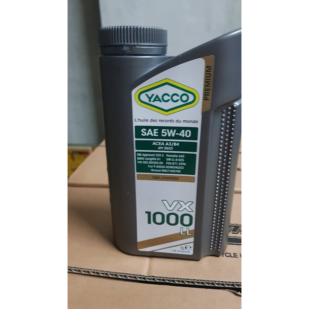 YACCO機油的價格推薦 - 2024年2月| 比價比個夠BigGo