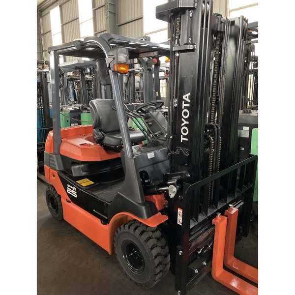 Toyota 5f堆高機的價格推薦 - 2021年9月| 比價比個夠BigGo