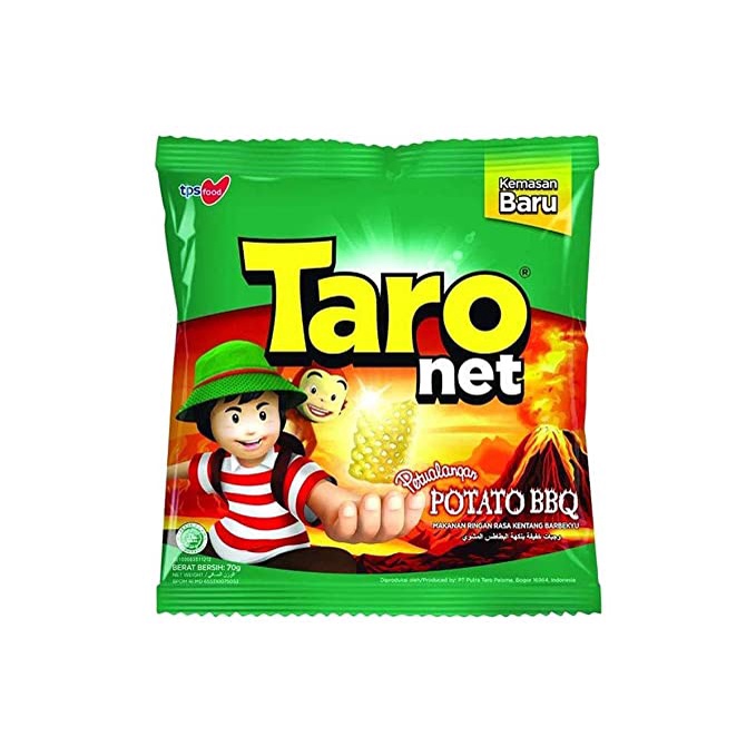 Taro Net Potato Barbeque | 蝦皮購物