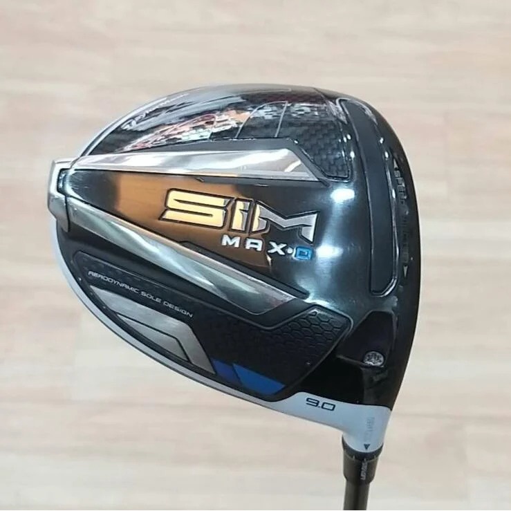 42％割引ブラック系【正規品直輸入】 SIM MAX 9.0° TENSEI TM50-s クラブ ゴルフブラック系-OTA.ON.ARENA.NE.JP