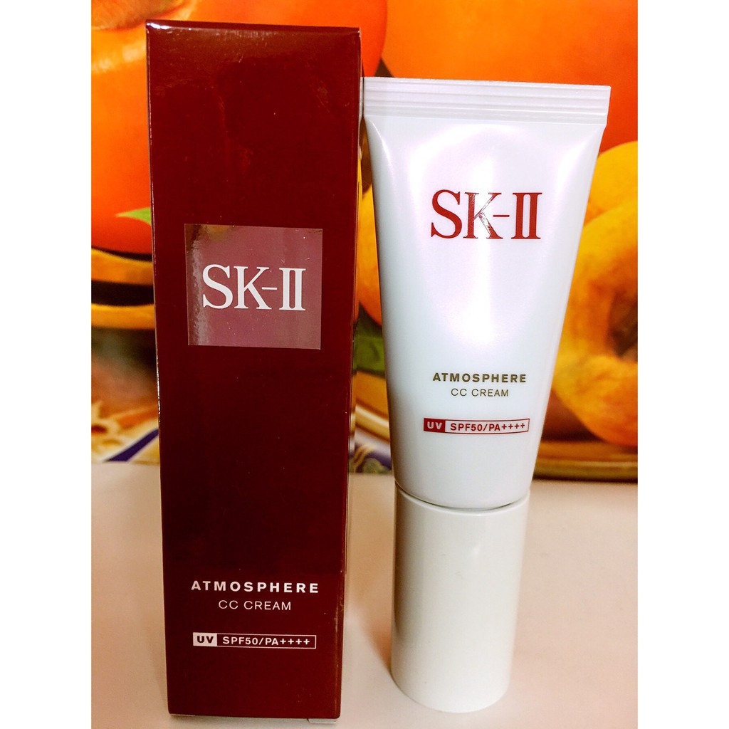 ☆春盛實業☆SKII SK2 SK-II 光感煥白CC霜30g SPF50/PA++++ 全新專櫃正貨 | 蝦皮購物
