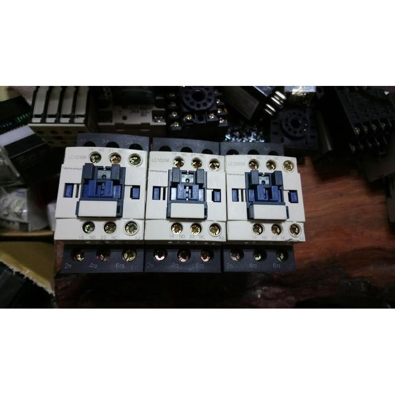 TE東芝Schneider施耐德LC1D326 M7 LC1D386 M7 LC1D256 M7電磁接觸器 220V | 蝦皮購物