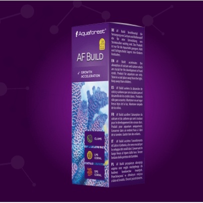 AF Build Coral B 珊瑚生長劑 10ML/50ML | 蝦皮購物