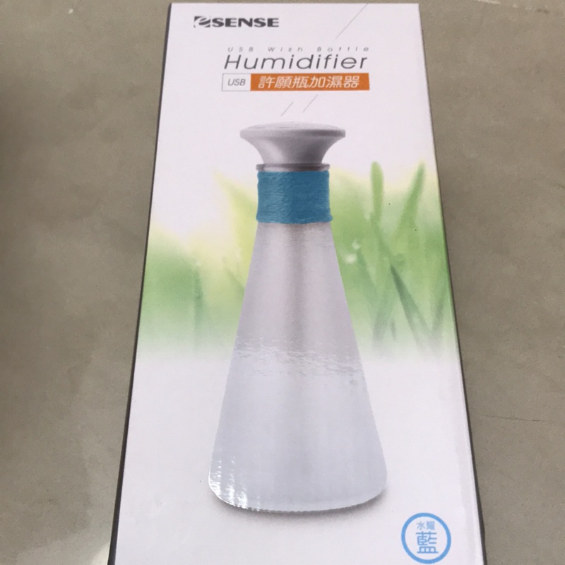 Esense USB許願瓶加濕器的價格推薦 - 2025年4月 | 比價比個夠BigGo