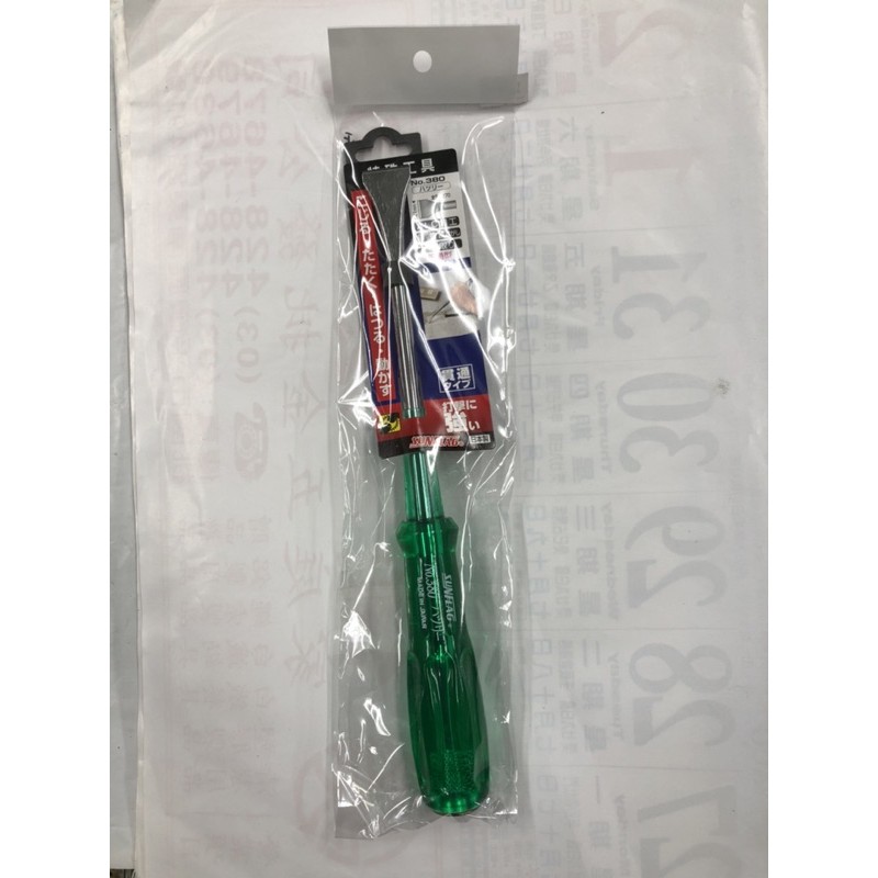 Sunflag撬鑿起子的價格推薦 - 2022年7月| 比價比個夠BigGo