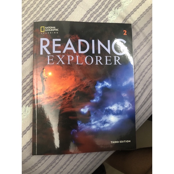 Reading explorer2 3rd edition | 蝦皮購物