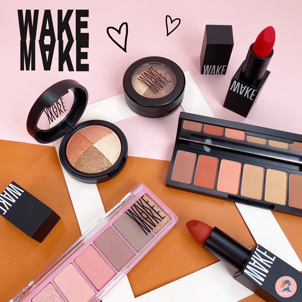 Wakemake 被評為最佳03/2025-BeeCost