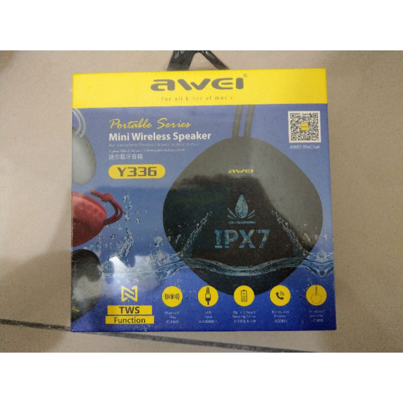 Awei藍芽喇叭的價格推薦 - 2024年5月| 比價比個夠BigGo