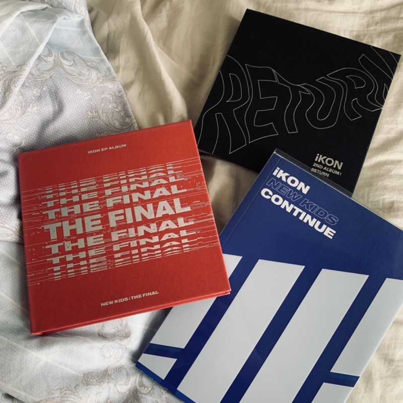 ikon 專輯 return的價格推薦 - 2025年2月 | 比價比個夠BigGo