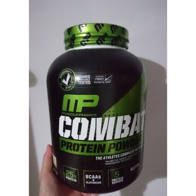 mp combat 乳清蛋白的價格推薦 - 2025年9月 | 比價比個夠BigGo