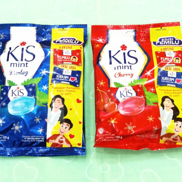 KISS糖果Permen Kiss | 蝦皮購物