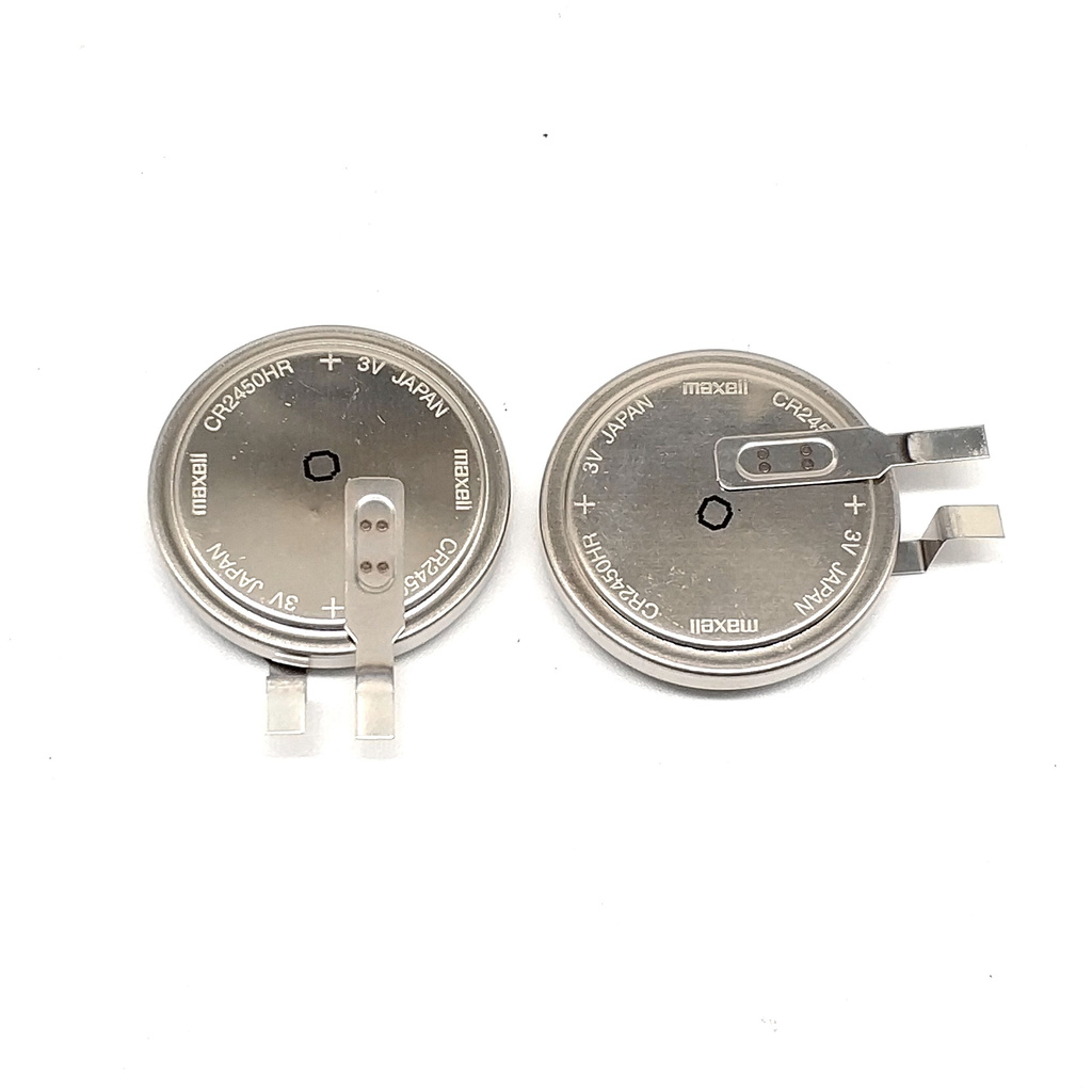 CR2450-HR的價格推薦 - 2025年10月 | 比價比個夠BigGo