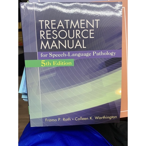 treatment resource manual for speech language pathology的價格推薦 - 2024年12月 ...