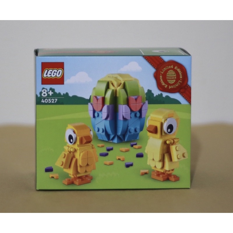 LEGO 40527 Easter Chicks | 蝦皮購物