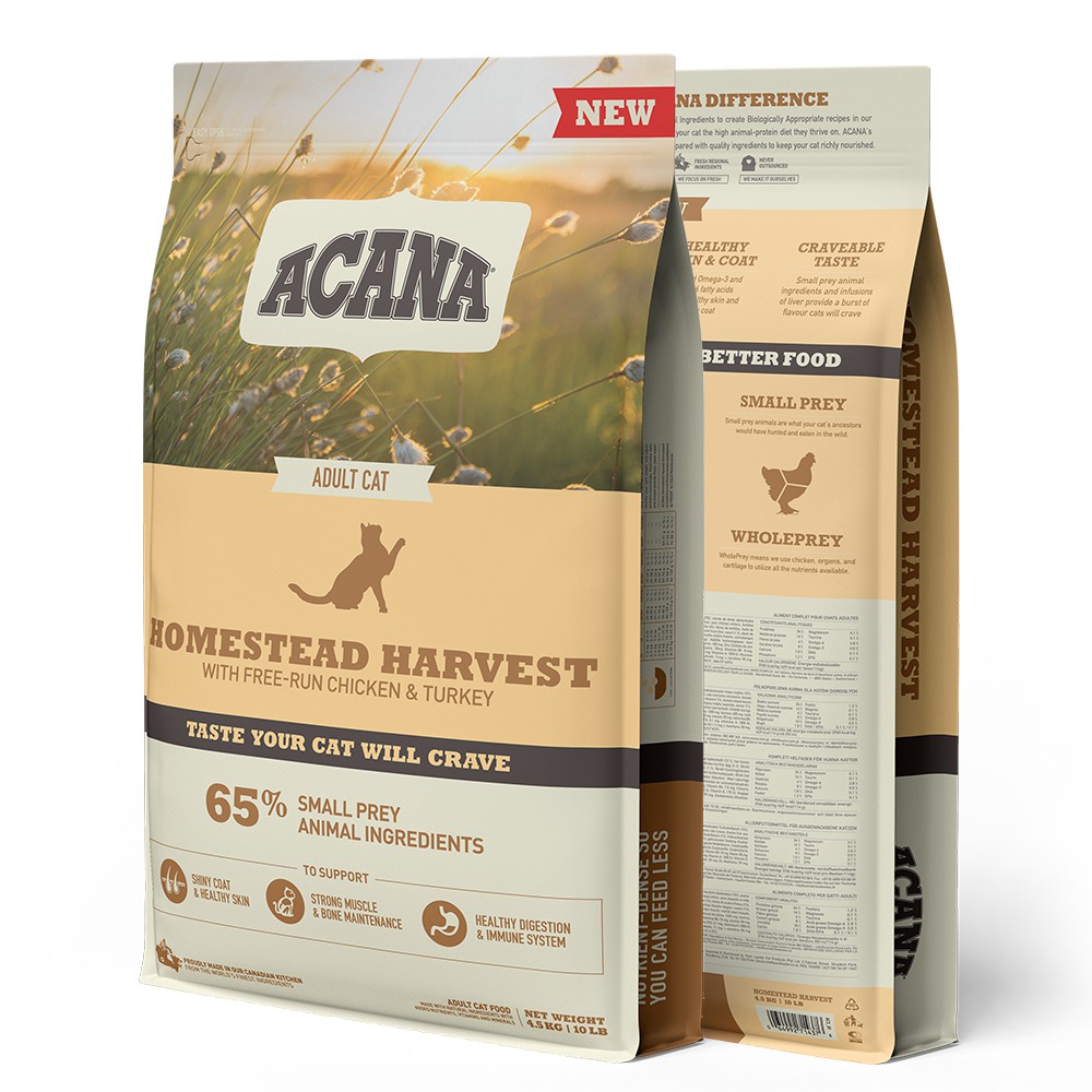 acana貓低gi配方4.5kg的價格推薦 - 2024年11月| 比價比個夠BigGo