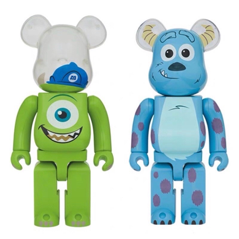 庫柏力克熊 1000%毛怪的價格推薦 - 2025年5月 | 比價比個夠BigGo