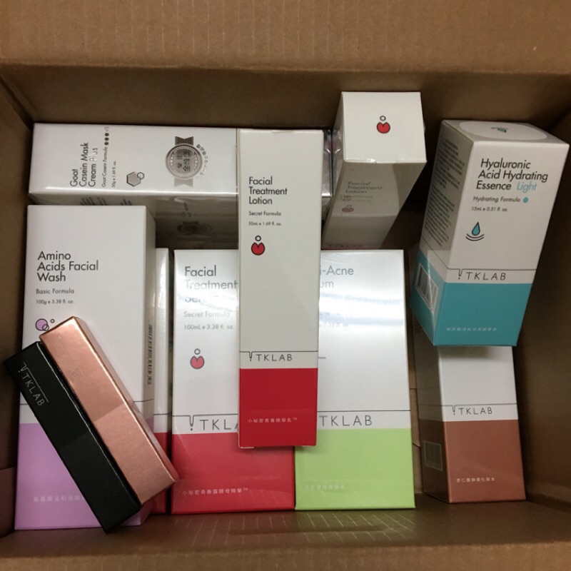 Tklab淨痘健康精華液的價格推薦 - 2024年1月| 比價比個夠BigGo