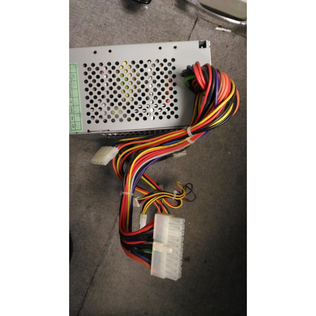 2手 Power HIPRO 250瓦 電源供應器 | 蝦皮購物